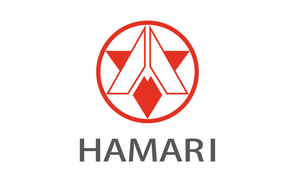 HAMARI, HAMARI PFST, Ltd. CORPORATE LOGO DESIGN / 浜理グループ、浜理PFST株式会社 ...