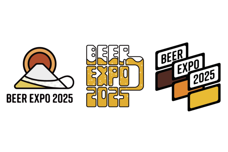 BEER EXPO 2025 Competition / ビアエキスポ2025 ロゴデザイン | ユアムーン株式会社