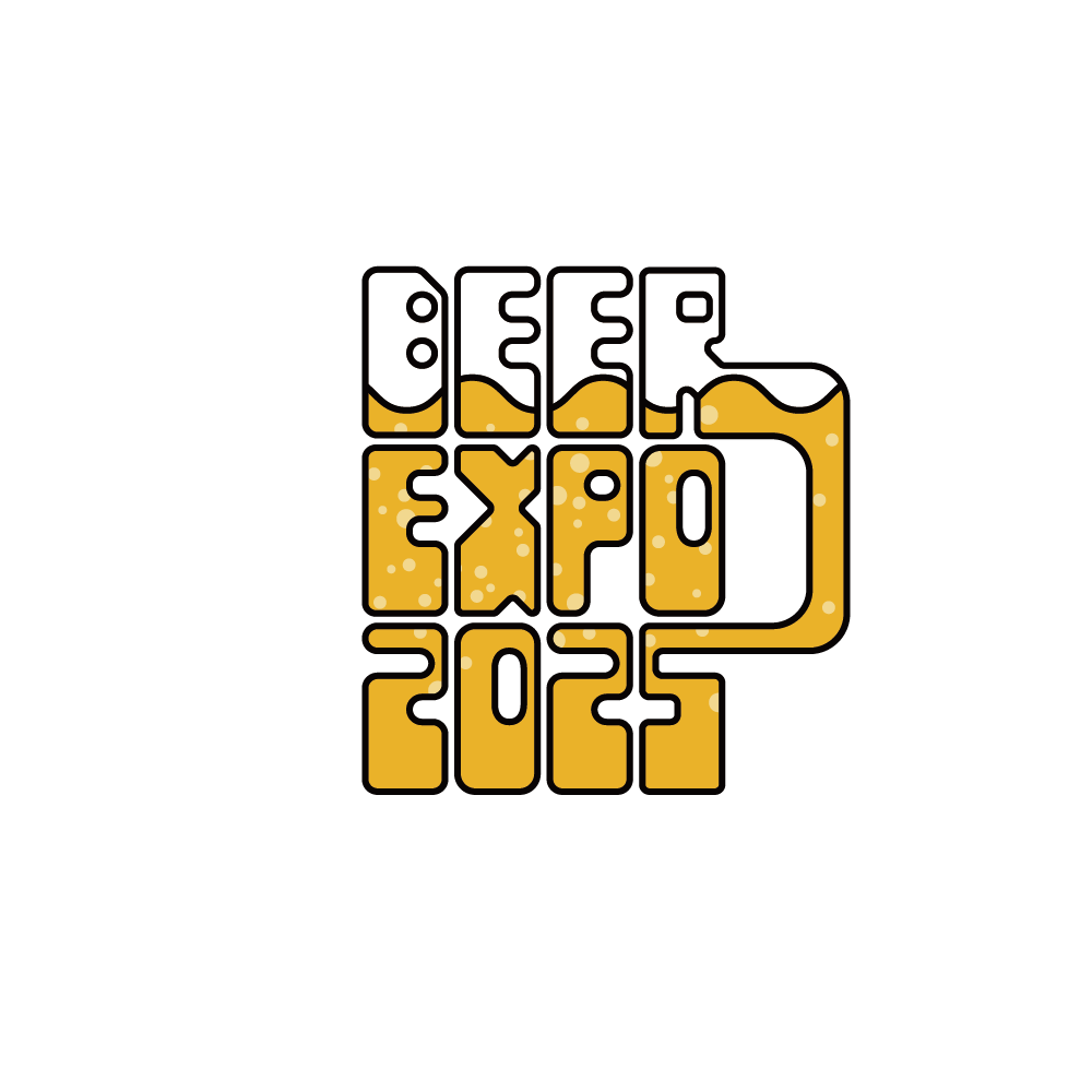 BEER EXPO 2025 Competition / ビアエキスポ2025 ロゴデザイン | ユアムーン株式会社